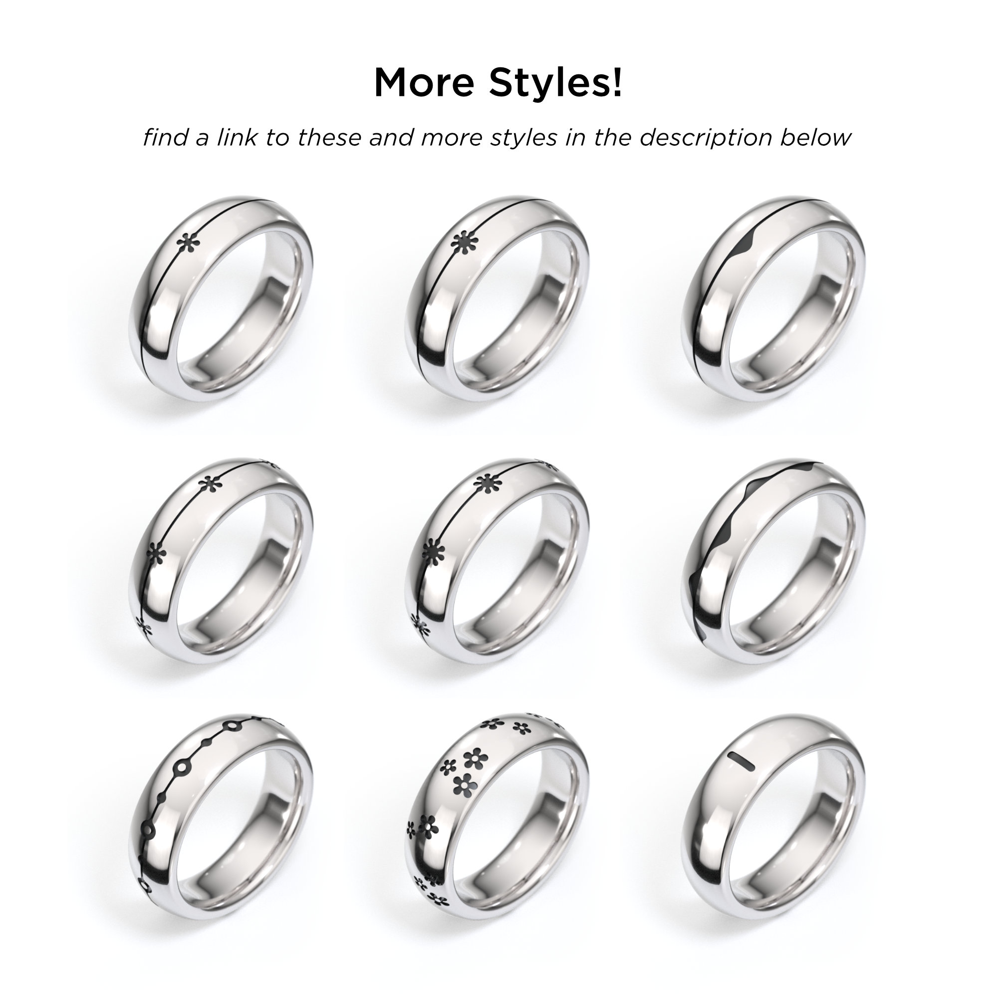 Plus Sign Minus Sign Ring Opposites Attract Ring Math Ring | Etsy