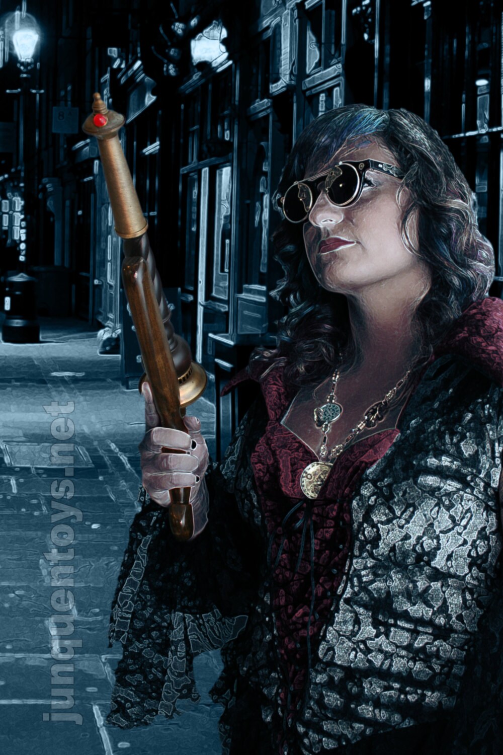 Steampunk Death Ray - Etsy