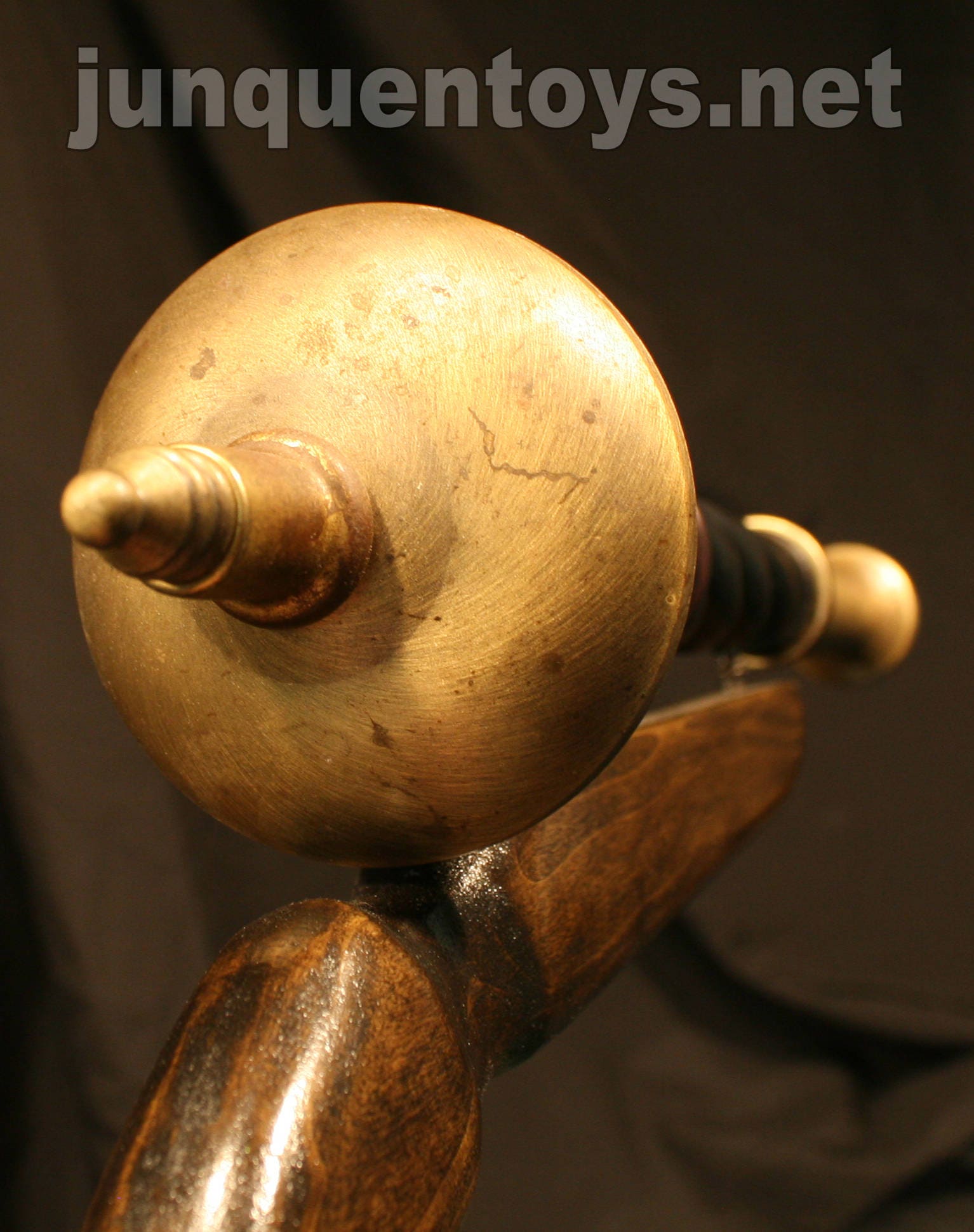 ANUBIS Neovictorian Crypto-egyptian Steampunk Ray Gun Cosplay Weapon ...