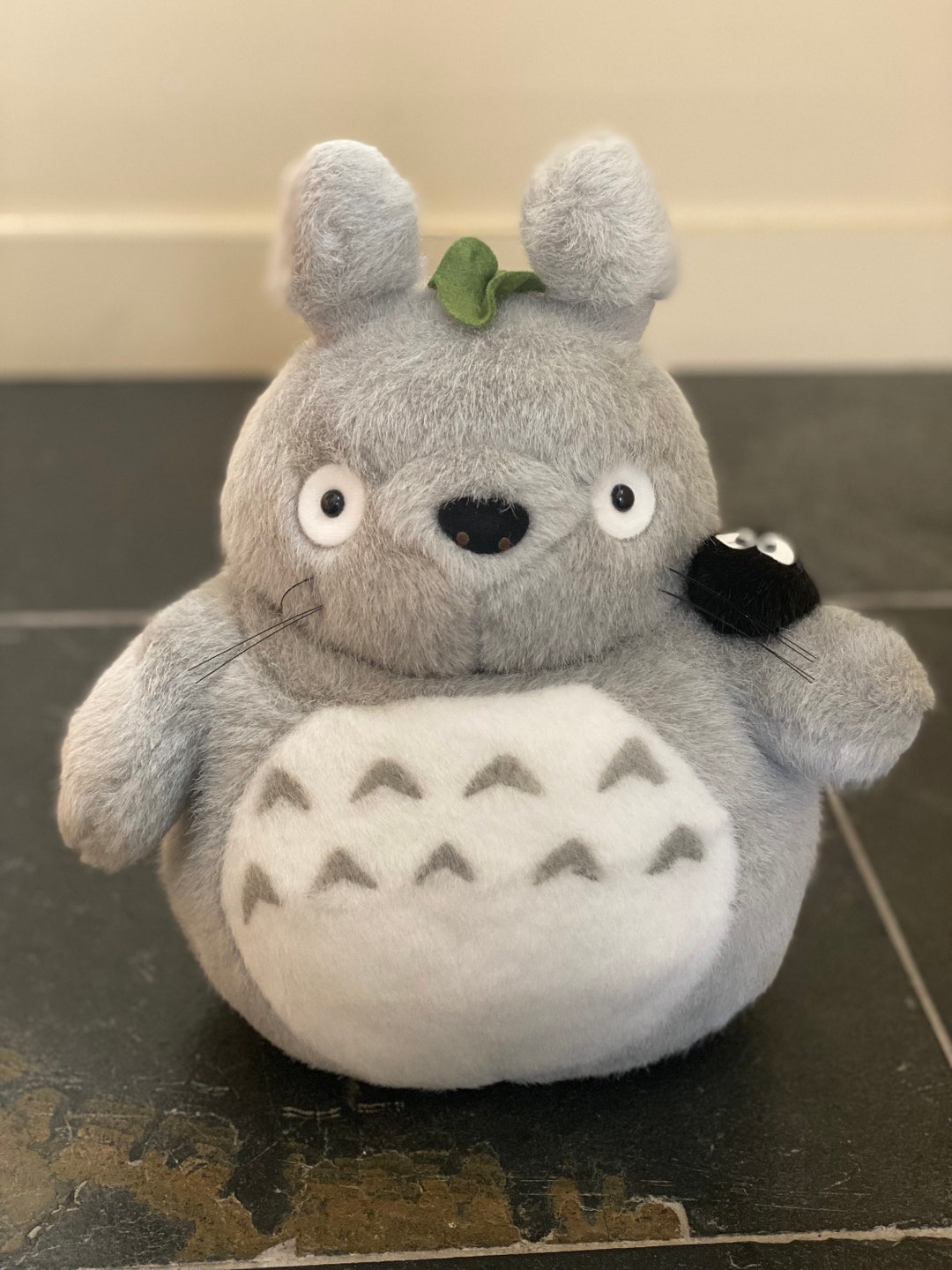 Rare Vintage My Neighbor Totoro Plush Hidden Compartment. Totoro ...