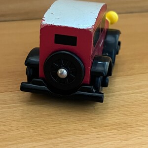 Caroline the Car Thomas the Tank Engine and Friends Wooden Trains Good ...