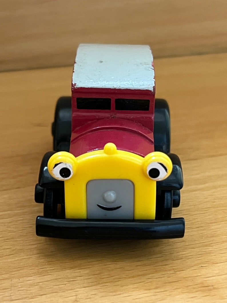 Caroline the Car Thomas the Tank Engine and Friends Wooden Trains Good ...