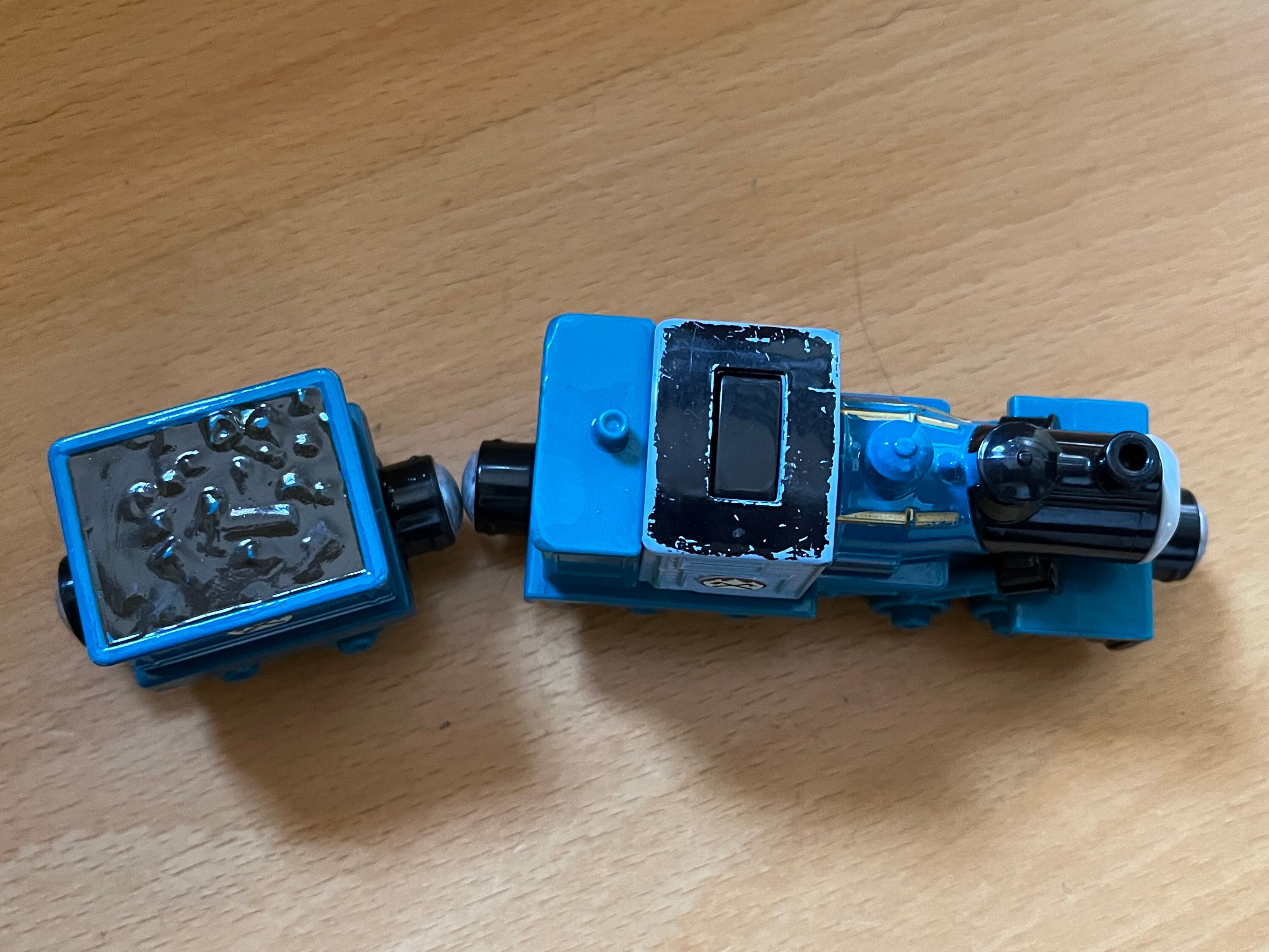 Ferdinand With Cargo Light and Sound Thomas the Tank Engine and Friends ...