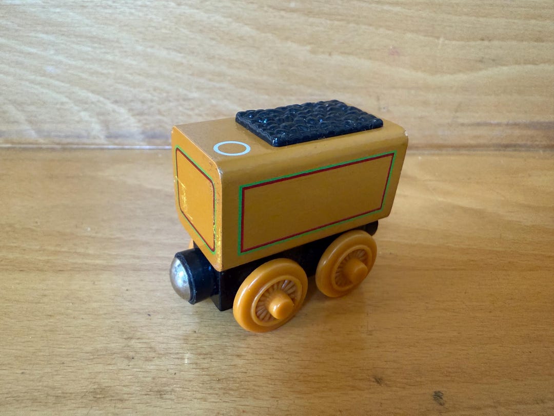 Murdoch’s Tender Thomas the Tank Engine and Friends Wooden Trains Good ...