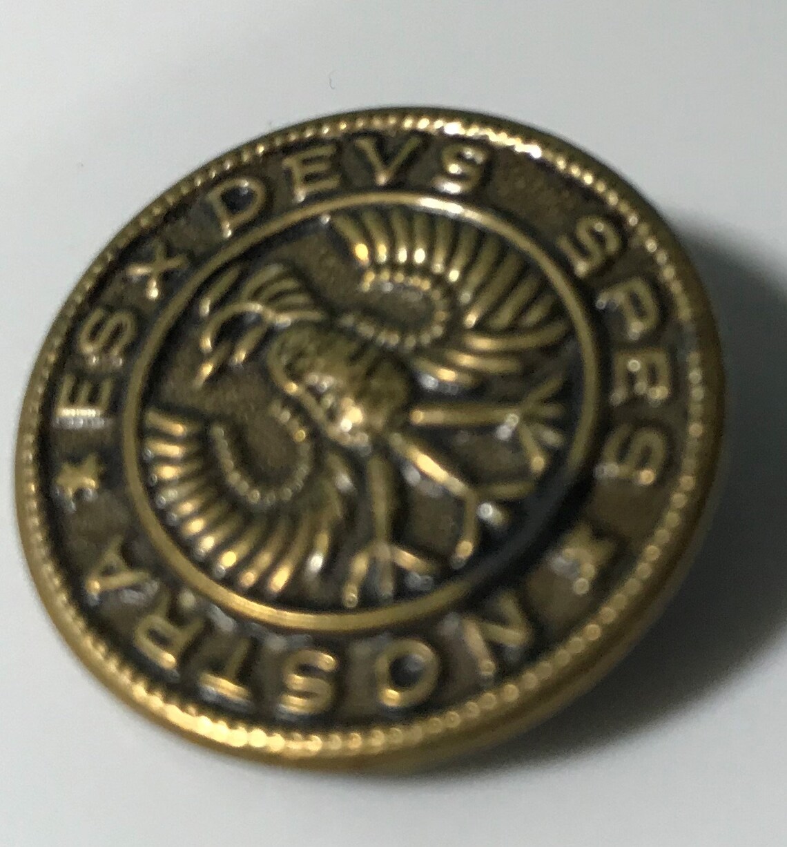 Spes Nostra Es Deus is Latin for God is our hope | Etsy