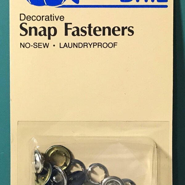 Decorative Snaps - Etsy