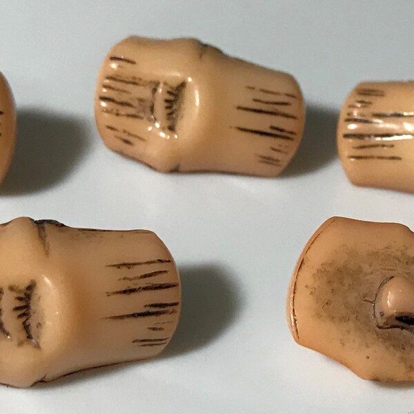 Barrel Buttons - Etsy