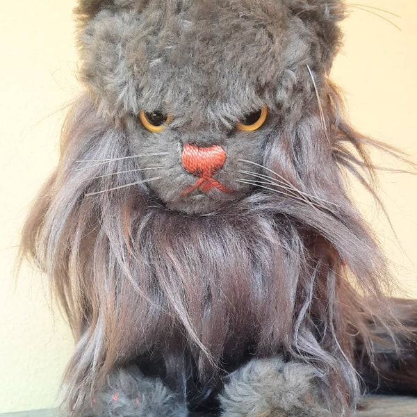 Steiff Cat - Etsy