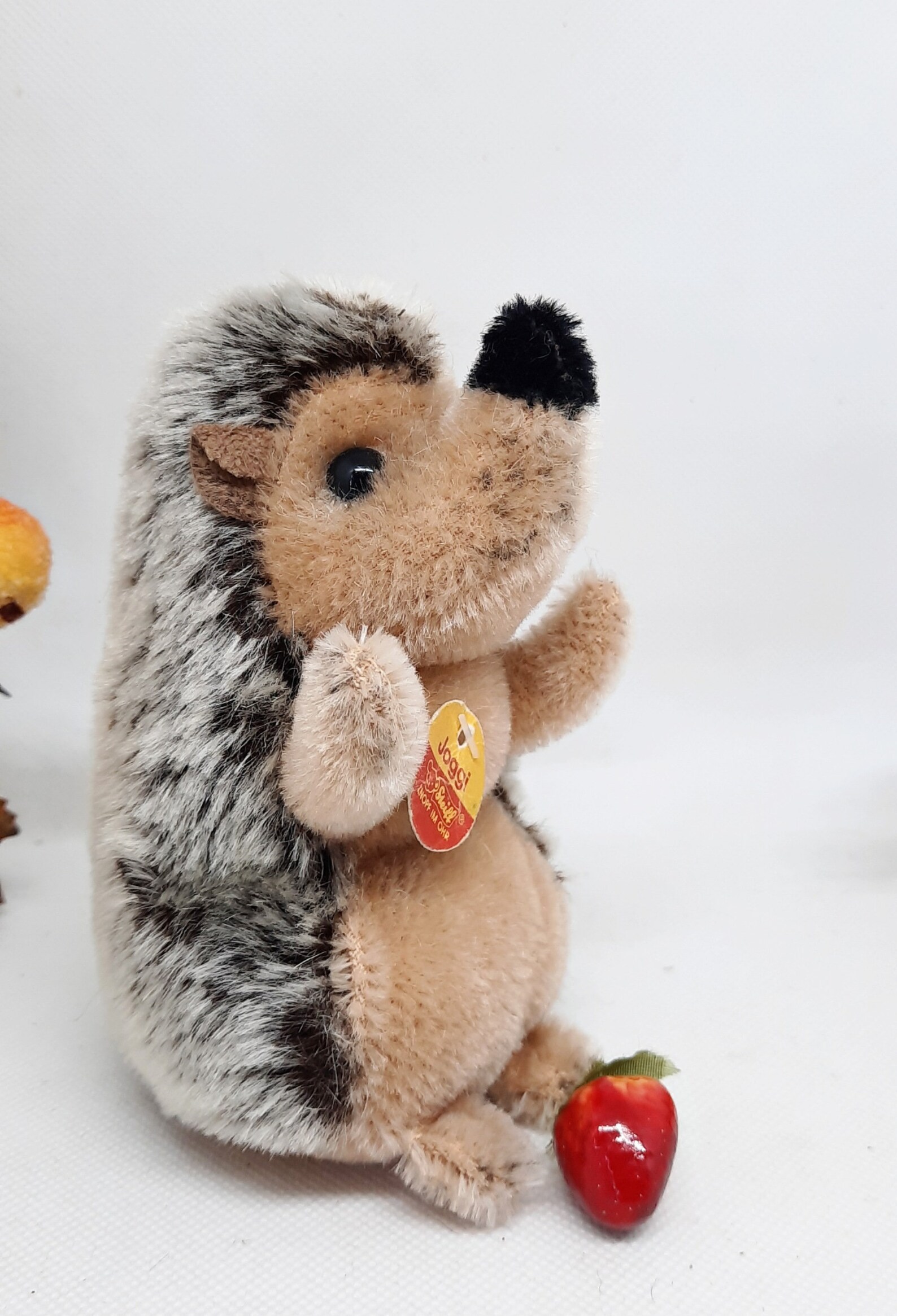 Vintage Steiff Joggi Igel 4'' - Etsy.de