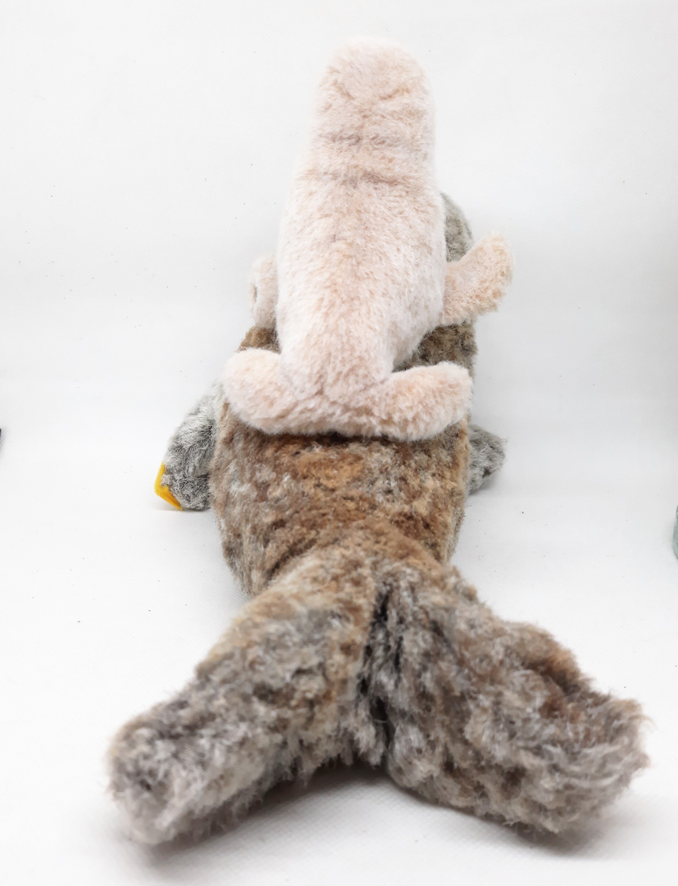Vintage Steiff Seal Robby & Walrus Wally - Etsy