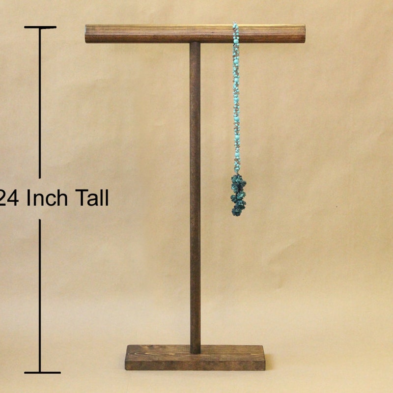 T Bar Wooden Jewelry - Etsy