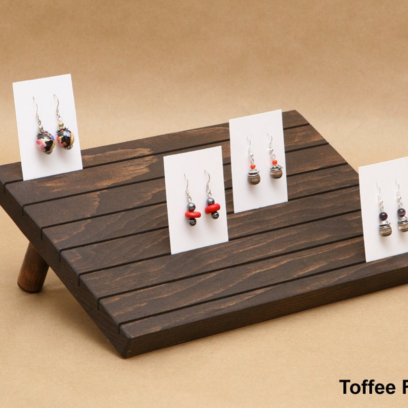 Earring Display Cards - Etsy