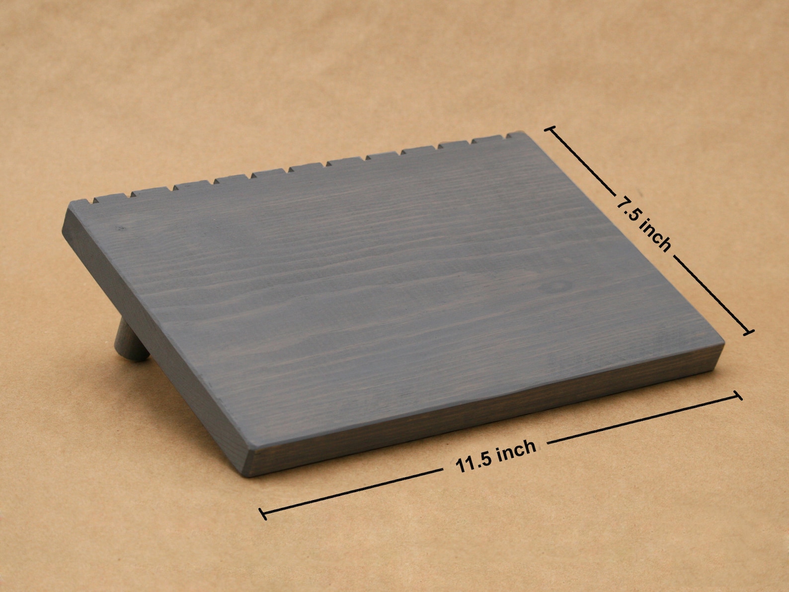 Wooden Necklace Pendant Display Board /necklace Display / | Etsy