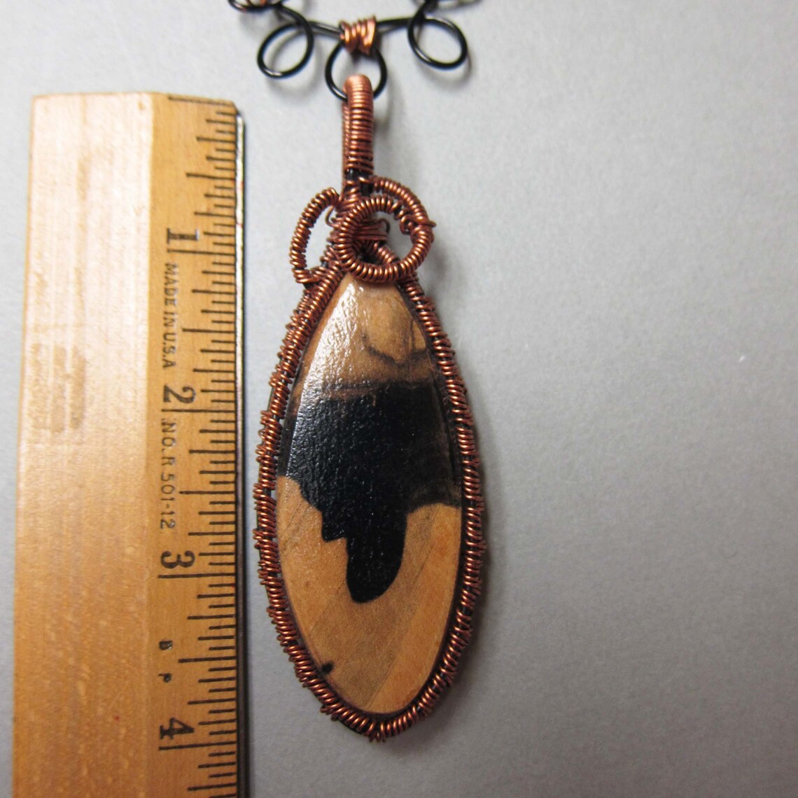 Stunning One of a Kind Handcrafted Black N White Ebony | Etsy