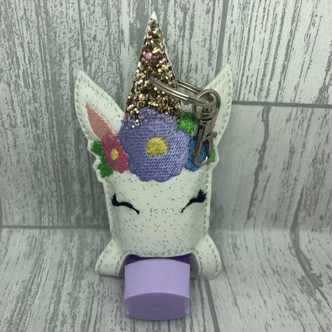 Cute Unicorn Inhaler Holder Cover Inhaler Keyring - Etsy