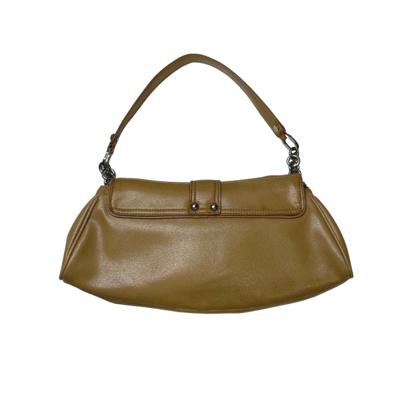 Y2K Tan Shoulder Bag 2000s Fashion Trendy Summer Purse Bratz Fashion - Etsy