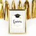 Grad Table Signs, Printable Graduation Signs, Graduation Table Signs ...