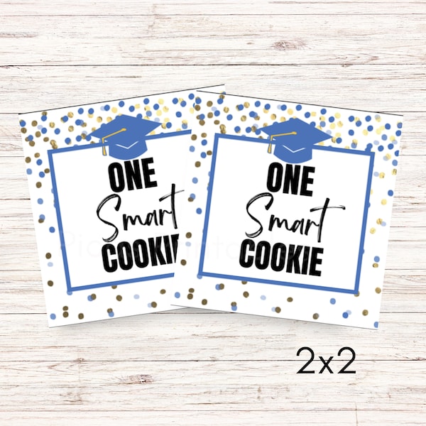 One Smart Cookie - Etsy
