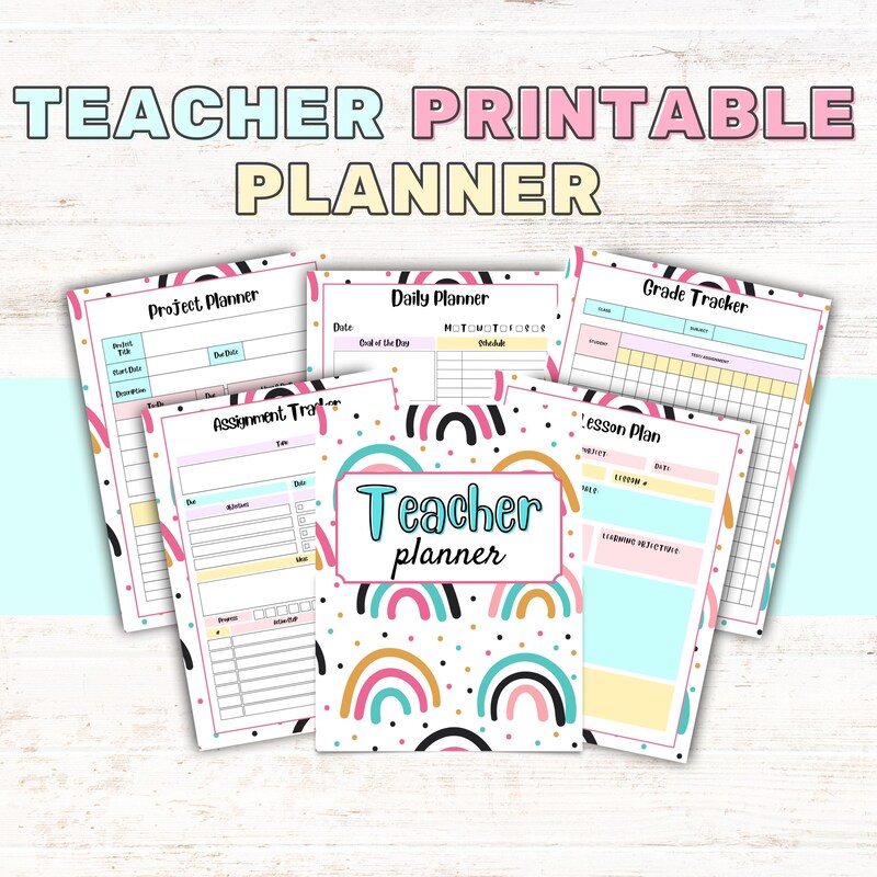 PicasPrintables - Etsy