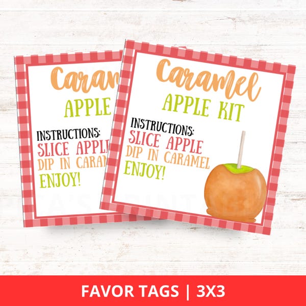 PicasPrintables - Etsy