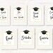 Grad Table Signs, Printable Graduation Signs, Graduation Table Signs ...