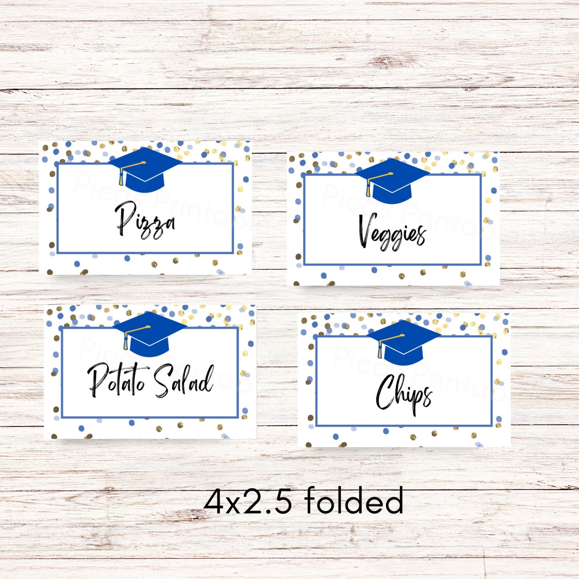 Graduation Food Tents, Graduation Decoration Food Tents, Graduation ...