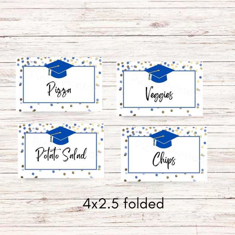Graduation Food Tents, Graduation Decoration Food Tents, Graduation ...