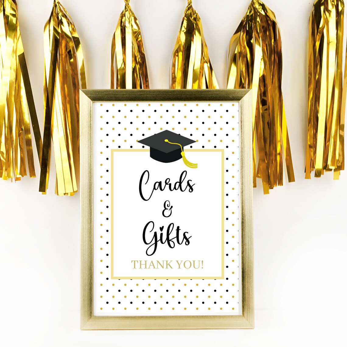 Grad Table Signs, Printable Graduation Signs, Graduation Table Signs ...
