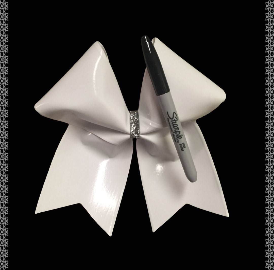 Signature Cheer Bow - Etsy
