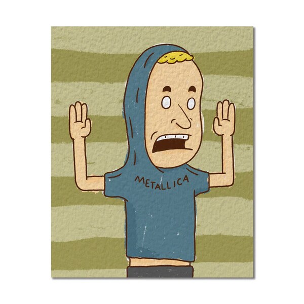 Cornholio - Etsy