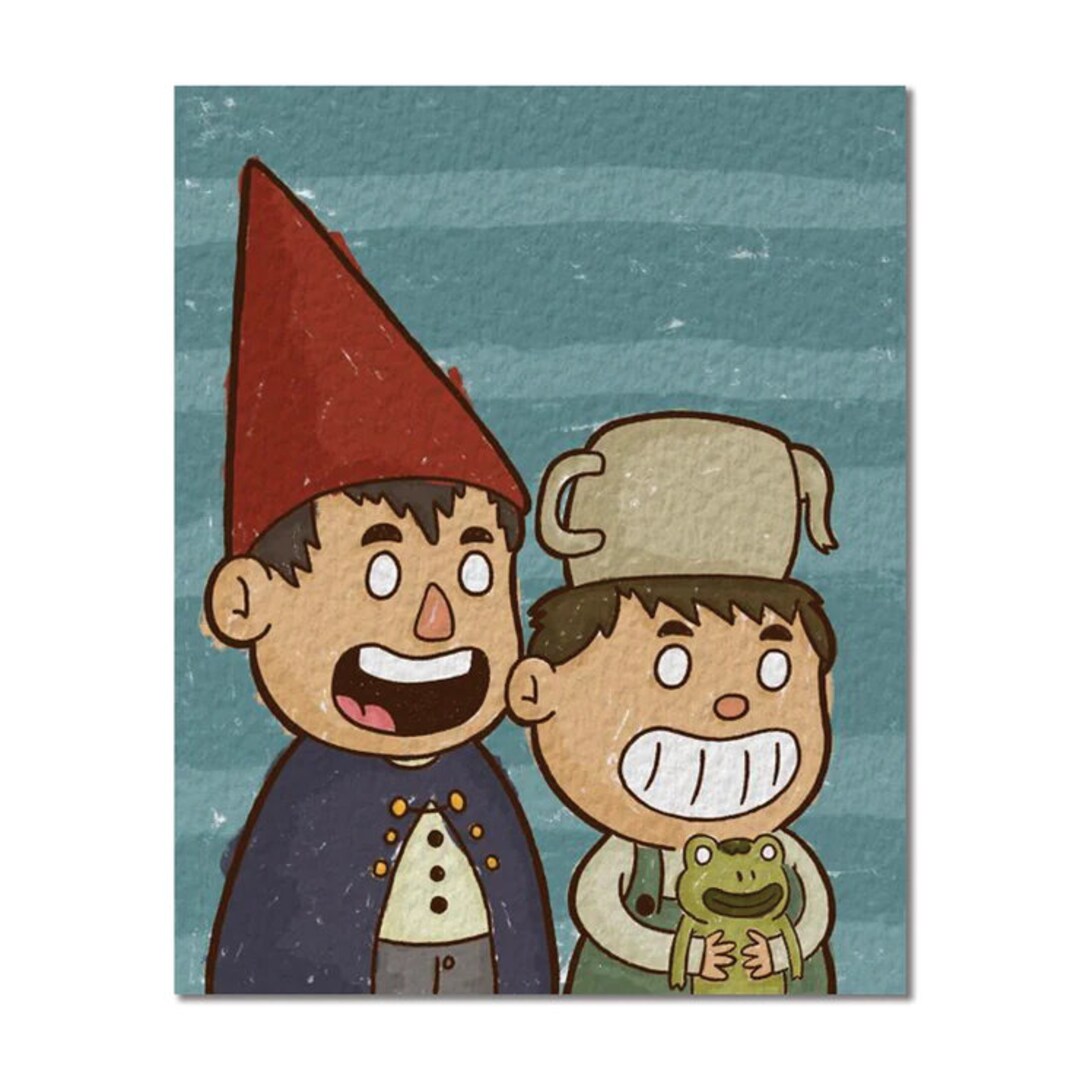 Greg and Wirt! - Etsy