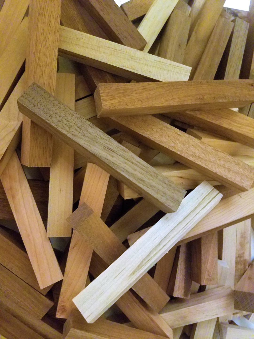 Bulk Pen Turning Wood Blanks, Cherry Pen Turning Blanks,ambrosia Maple ...
