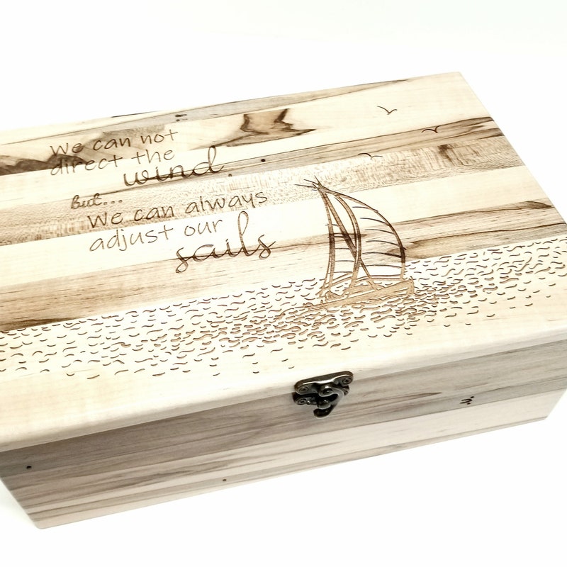 Nautical Basket - Etsy