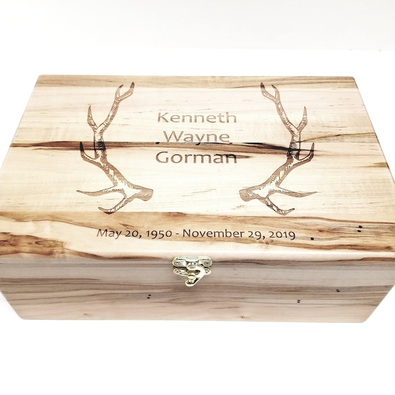 Antler Baskets - Etsy