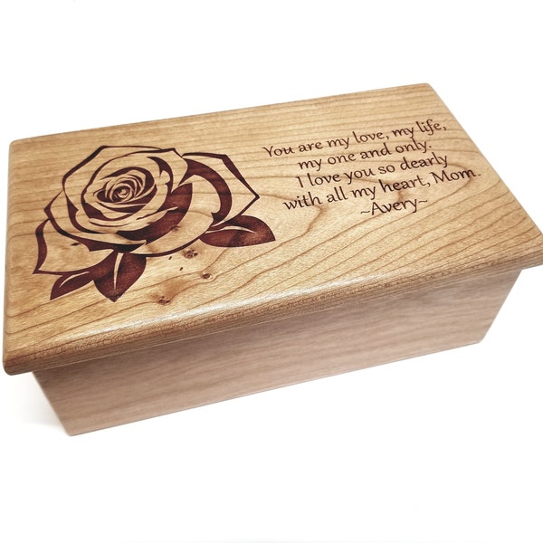 I Will Always Love You Music Box - Etsy