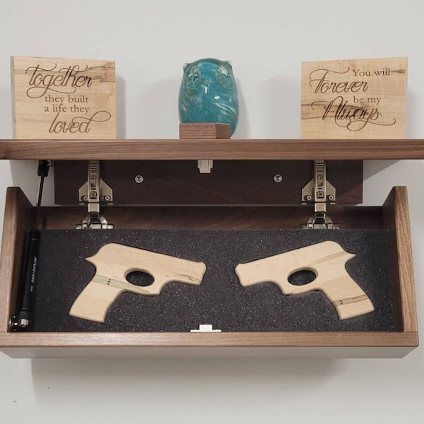 Hidden Weapon - Etsy