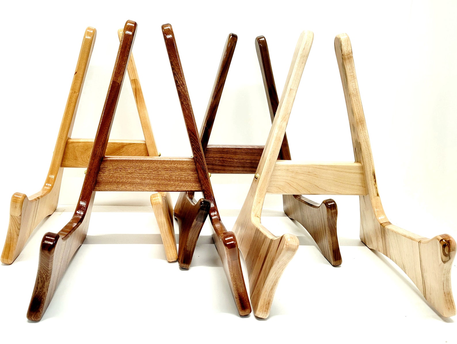 Personalized Engraved Wood Guitar Stand Hand Made Engraved | Etsy UK