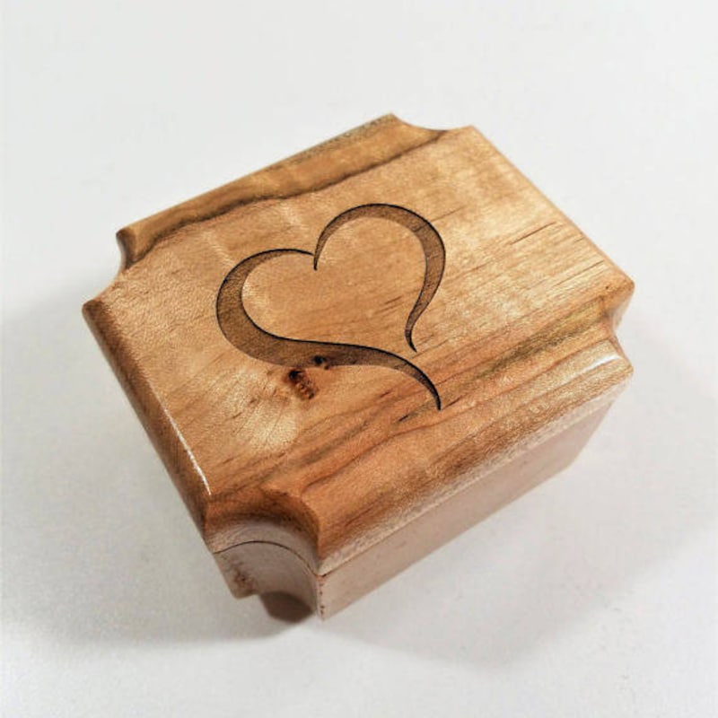 Small Music Box - Etsy