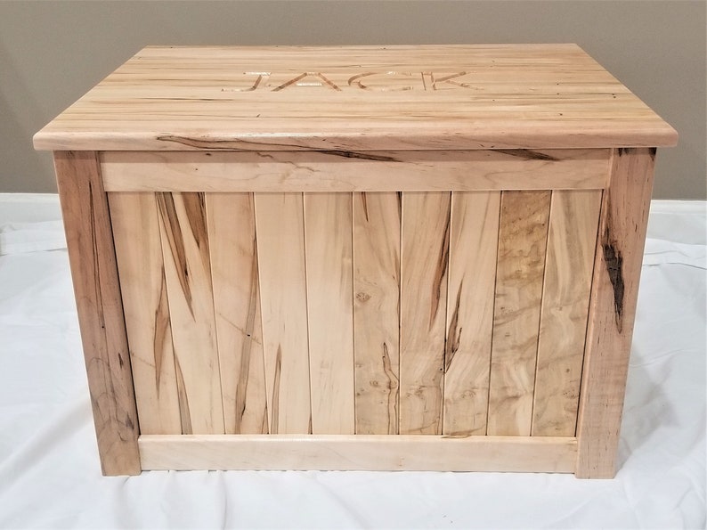 Custom Hope Chest Custom Foot Locker Heavy Duty Wooden - Etsy
