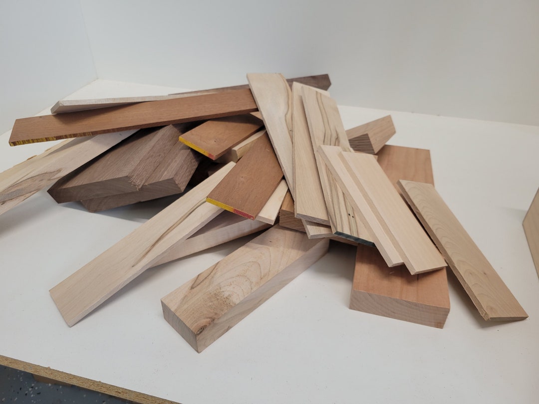 Scrap Wood, Scrap Blanks, Turning Blanks, Carving Blanks, Carving ...