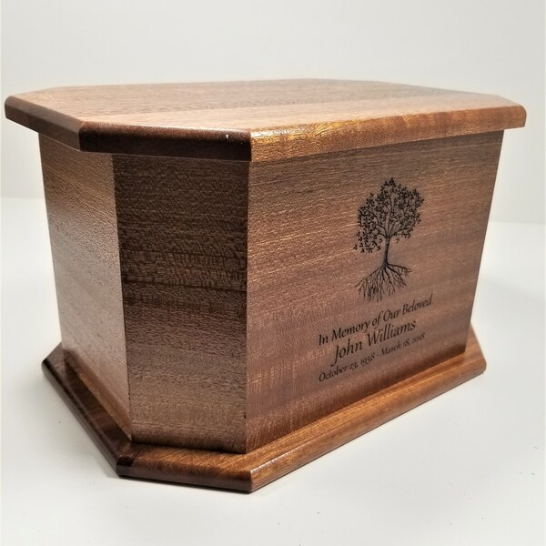 Cremation Box - Etsy