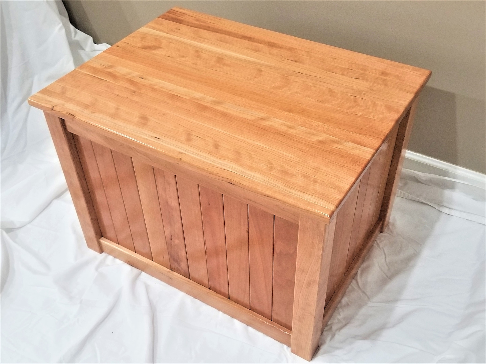 Custom Hope Chest Custom Foot Locker Heavy Duty Wooden | Etsy