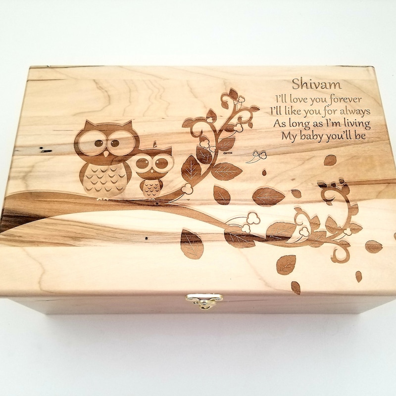 Memory Box - Etsy UK