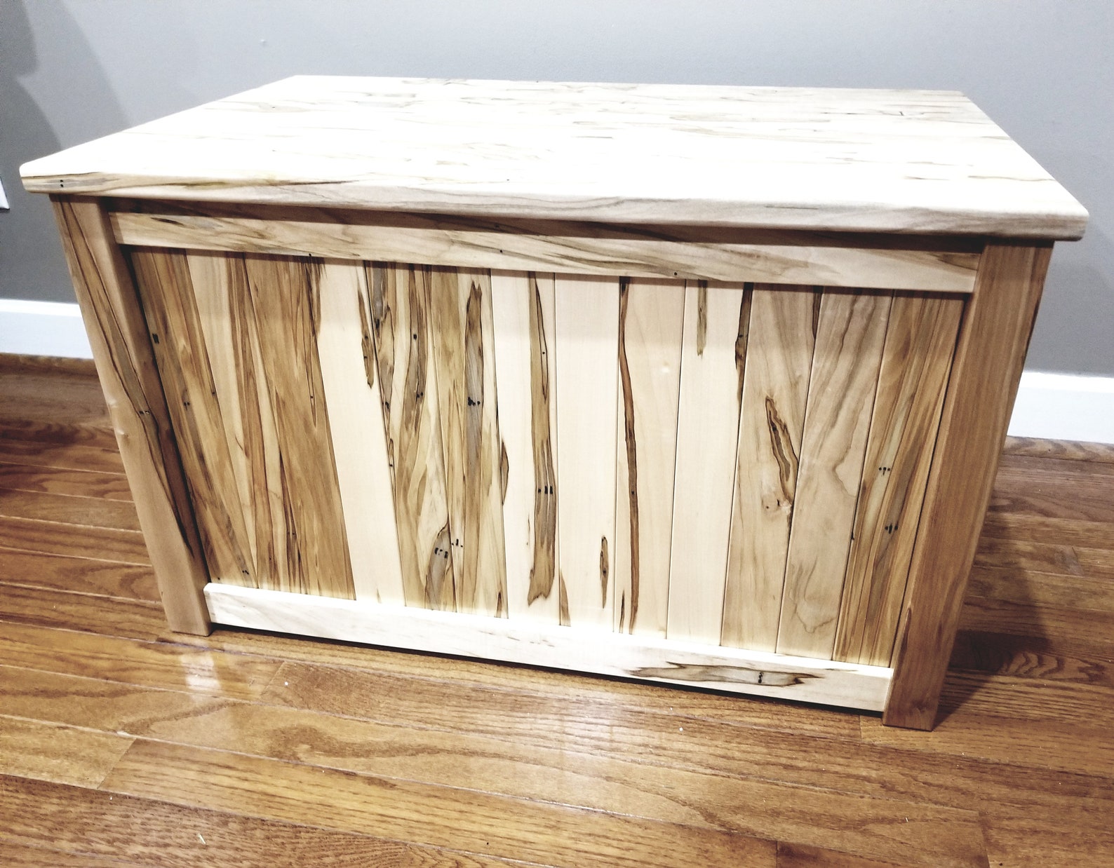 Custom Hope Chest Custom Foot Locker Heavy Duty Wooden | Etsy