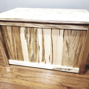 Custom Hope Chest, Custom Foot Locker, Heavy Duty Wooden Bedroom ...