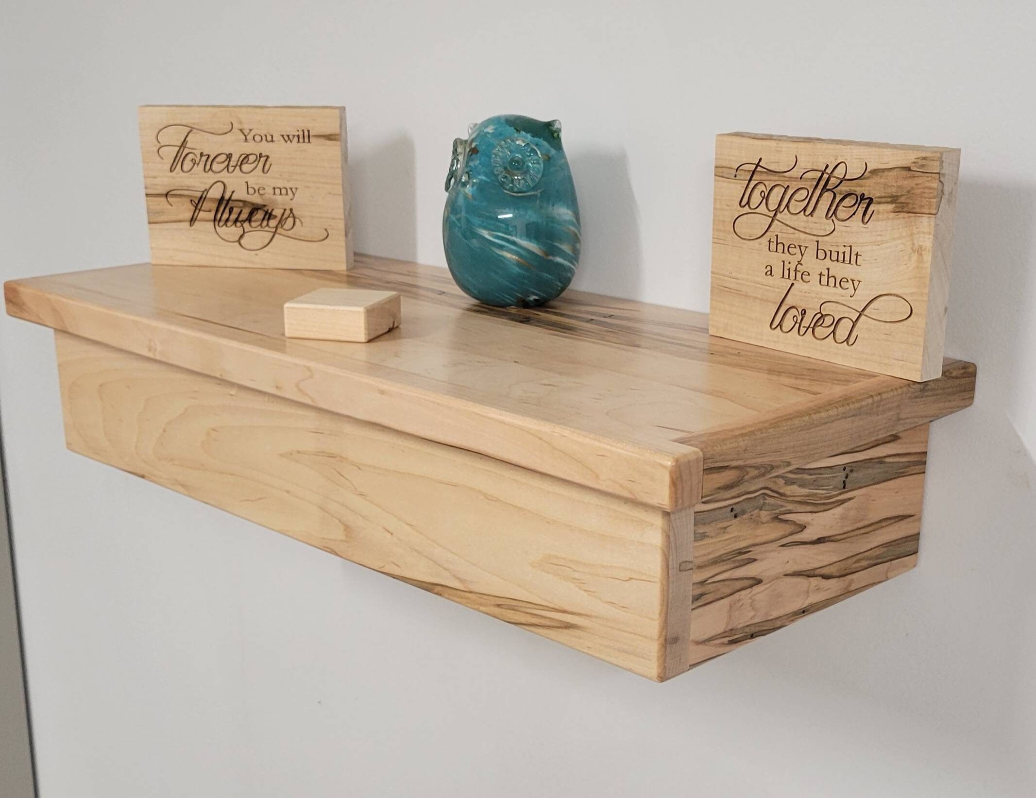 Concealed Shelf, Hidden Gun Shelf, Hide a Shelf, Concealed Weapon ...