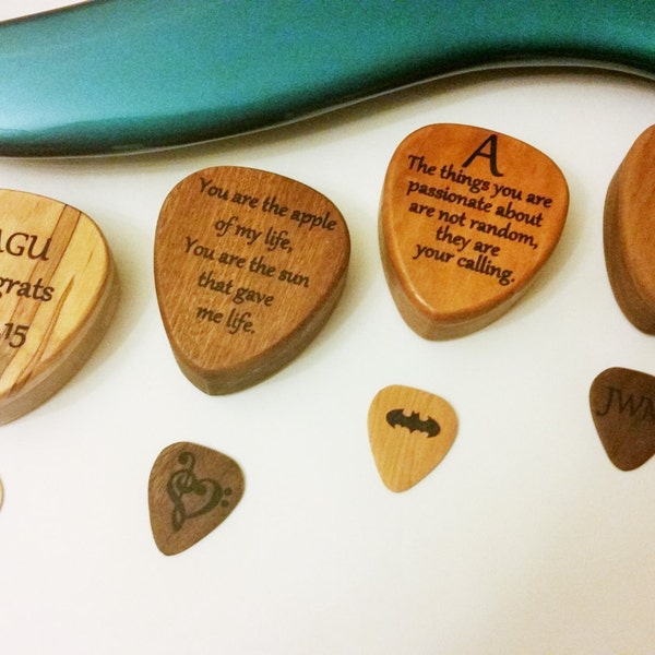 Guitar Plectrum - Etsy