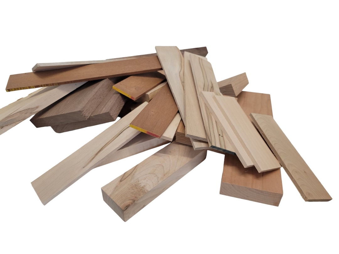 Scrap Wood, Scrap Blanks, Turning Blanks, Carving Blanks, Carving ...