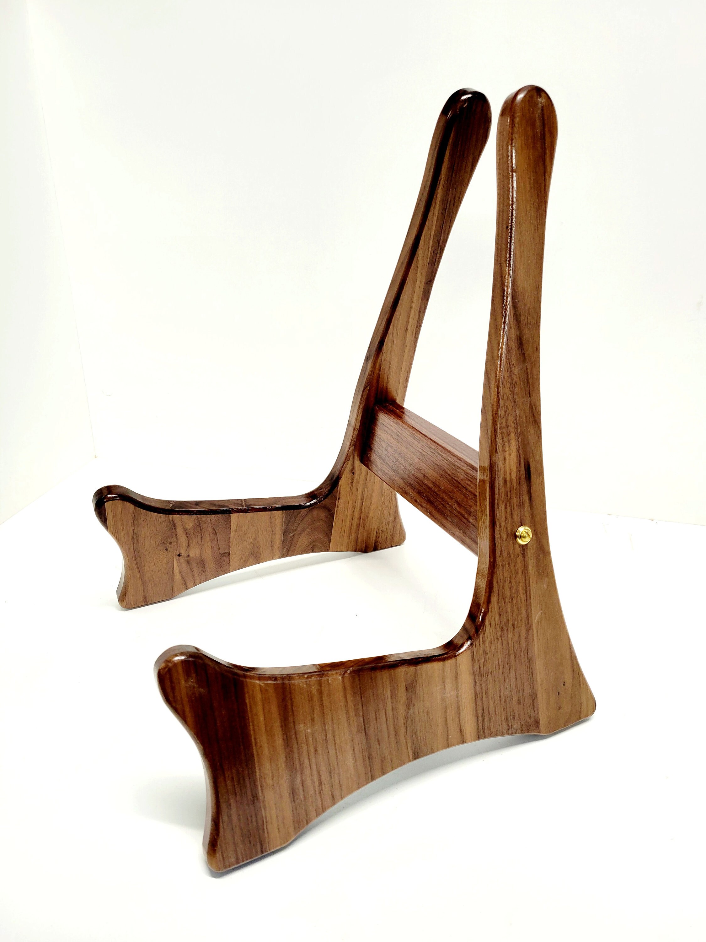 Personalized Engraved Wood Guitar Stand Hand Made Engraved - Etsy UK