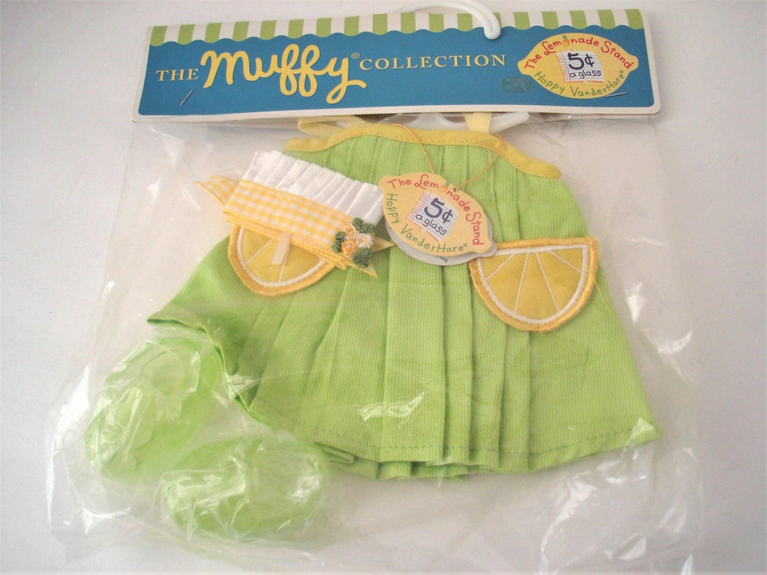 Hoppy Vanderhare the Lemonade Stand Collection - Etsy